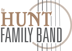 The Hunt Family Band – Official Website